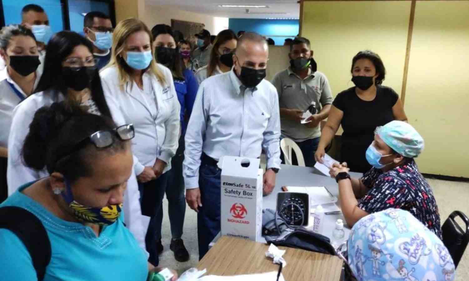 Gobernación del Zulia impulsa la modernización de centros de salud