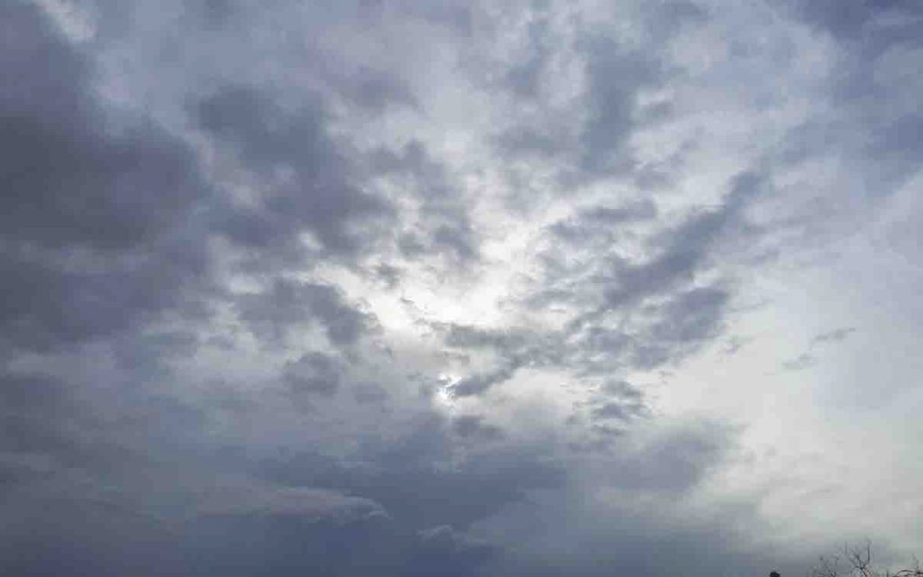 Así está el clima en Zulia antes del paso del potencial ciclón tropical dos