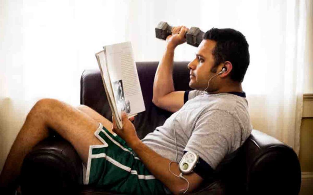 Ejercicios para activar el metabolismo de personas sedentarias