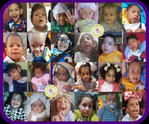 Campaña de GoFundMe busca recabar fondos para niños con microcefalia