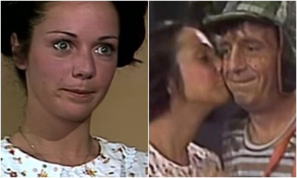 México: Así luce “Paty” la eterna enamorada de “El Chavo” y “Quico”