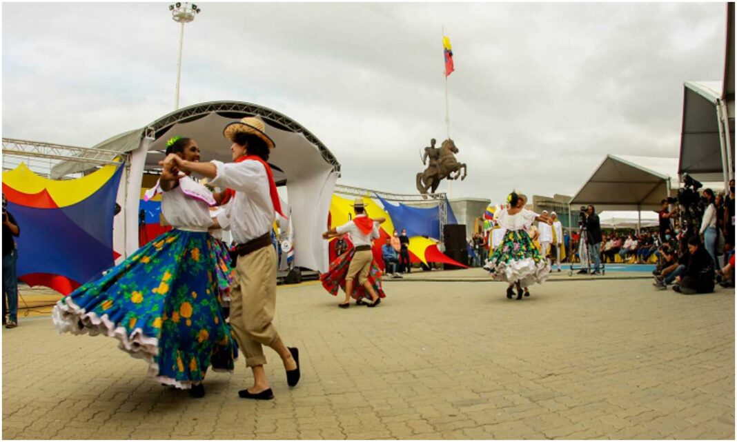 Joropo venezolano: Patrimonio Cultural Inmaterial de la Humanidad