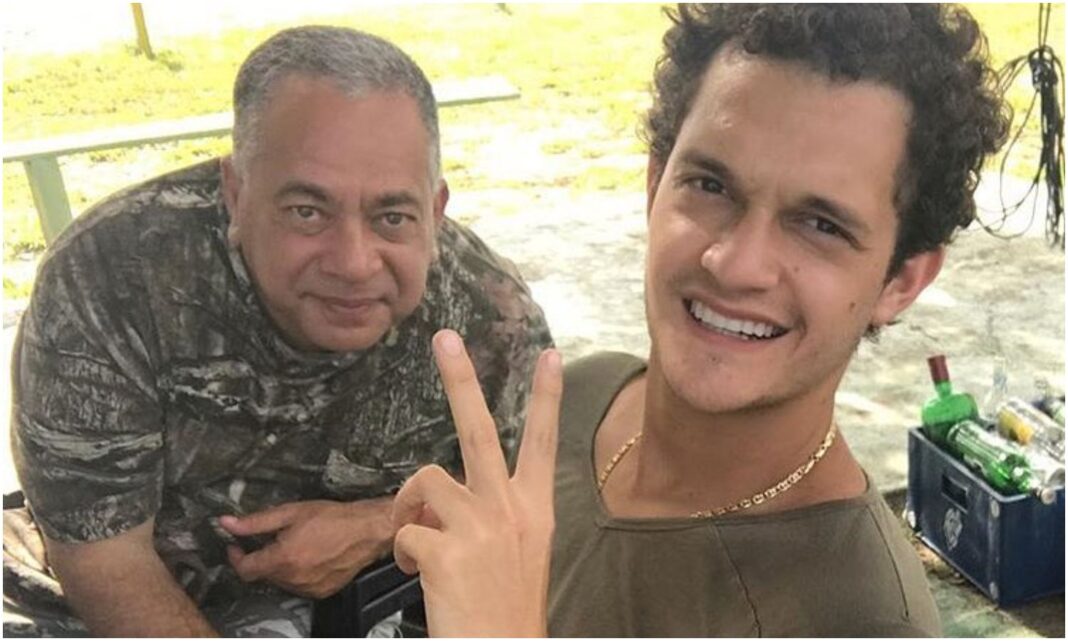 ¿Quién es El Duke? El hijo cantante de Elvis Amoroso