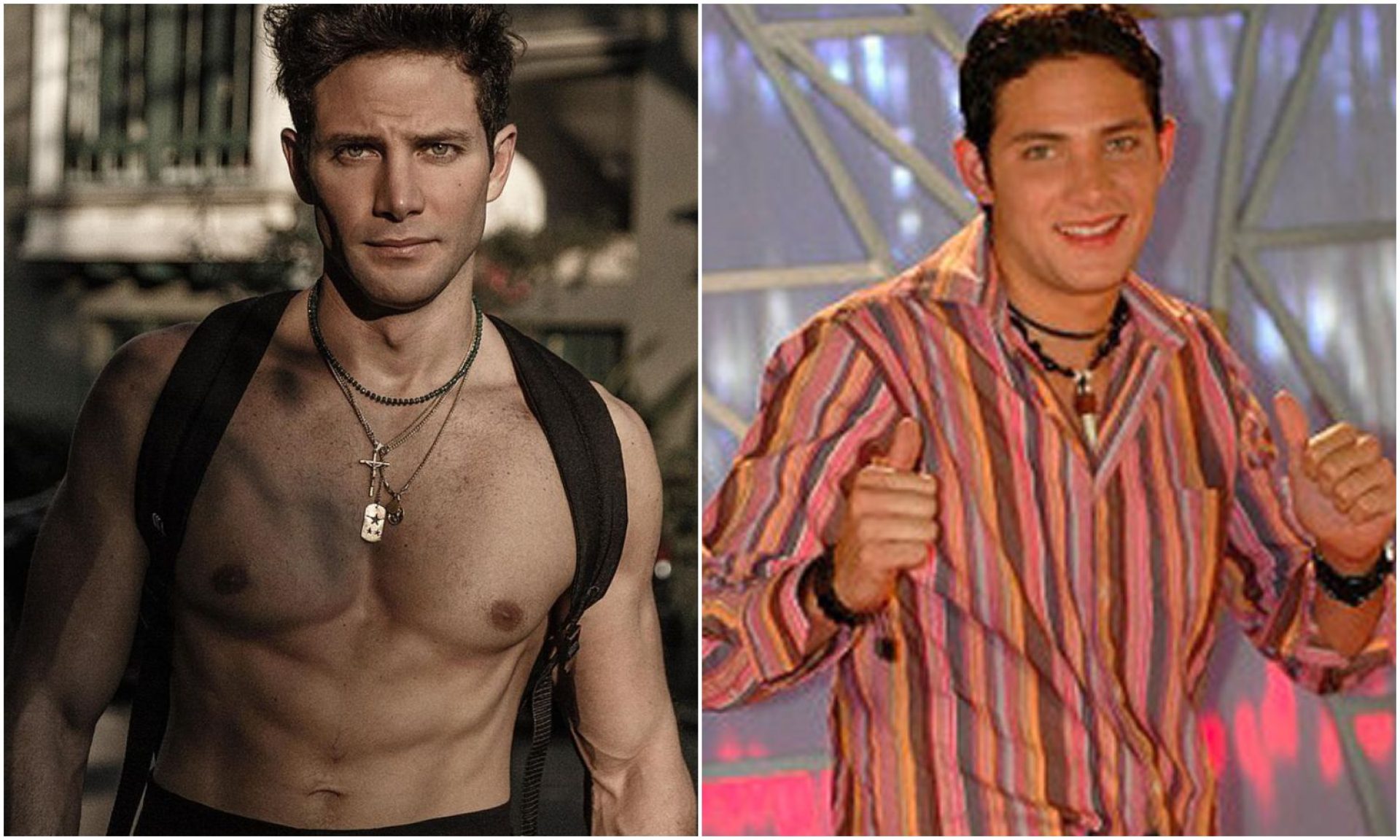 Así lucen los actores de “Somos Tú y Yo” (+Fotos)