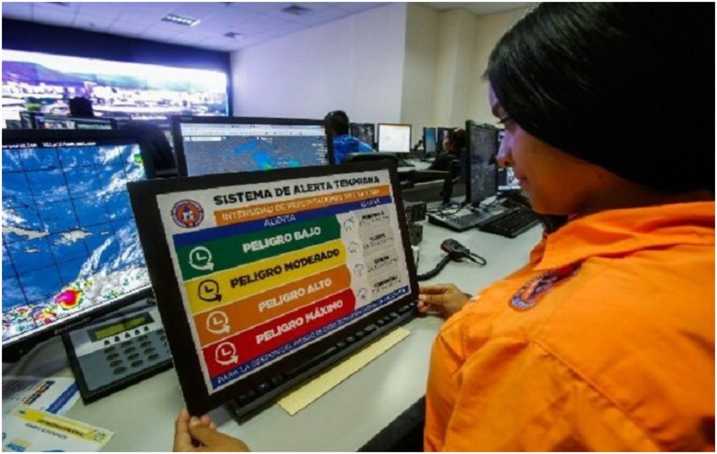 Qué es el Sistema de Alerta Temprana en Venezuela
