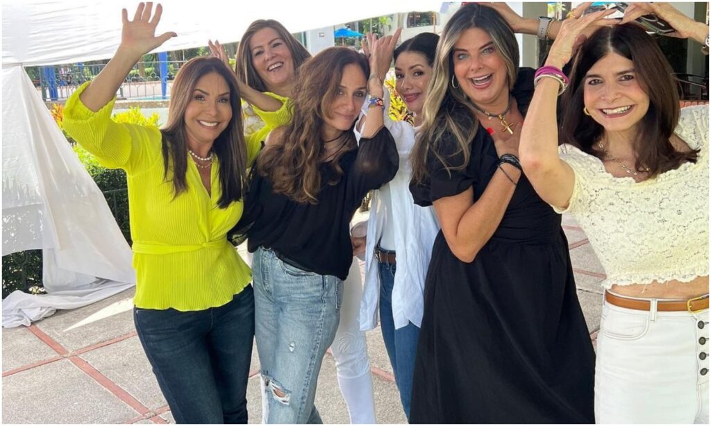 El reencuentro de candidatas al Miss Venezuela 1987