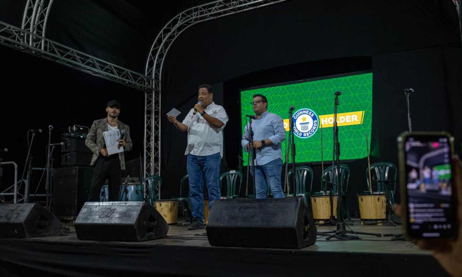 Festival Infantil Juvenil de Gaita: 5 escuelas del oeste clasifican