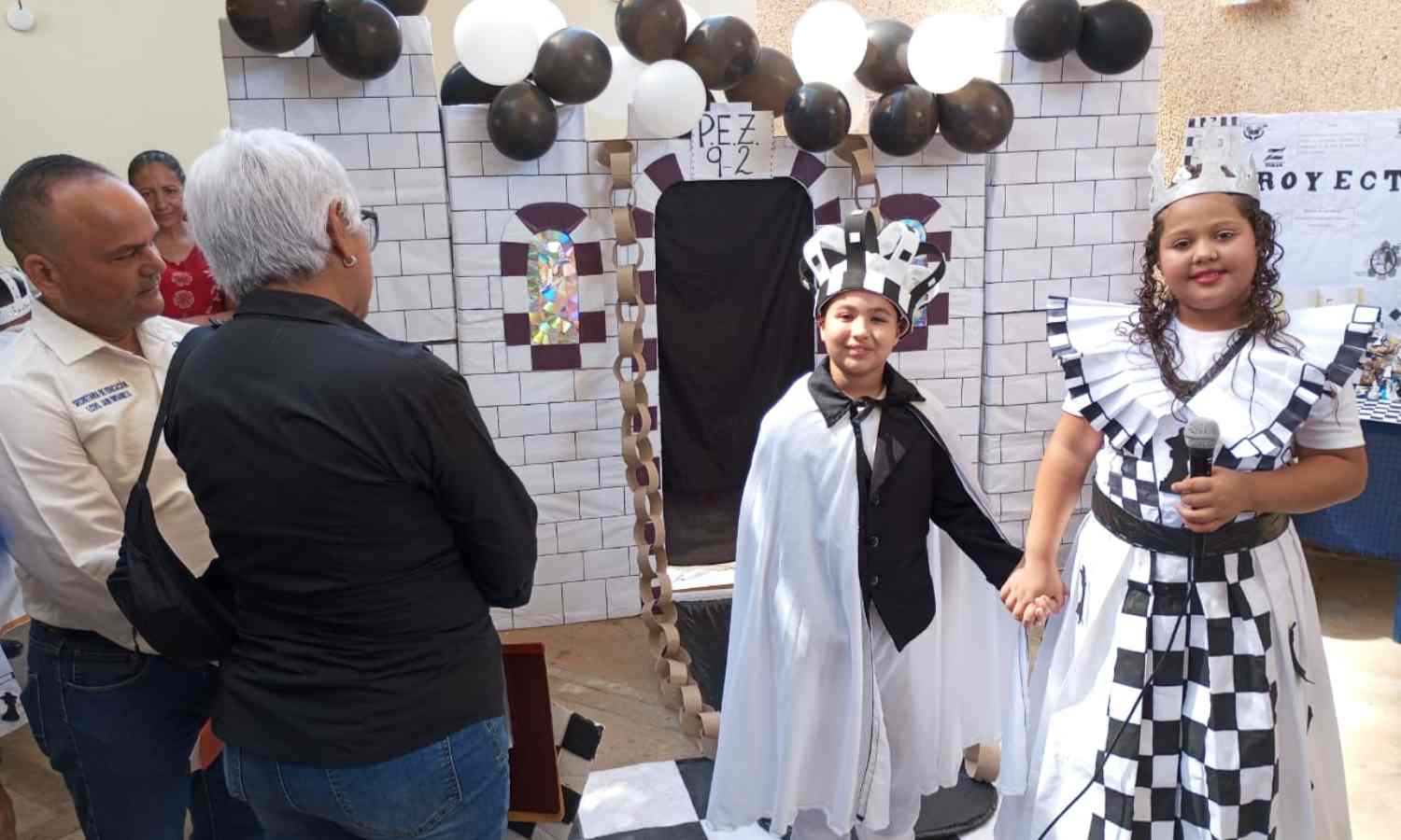 Escuelas realizan experiencias significativas en la María Calcaño