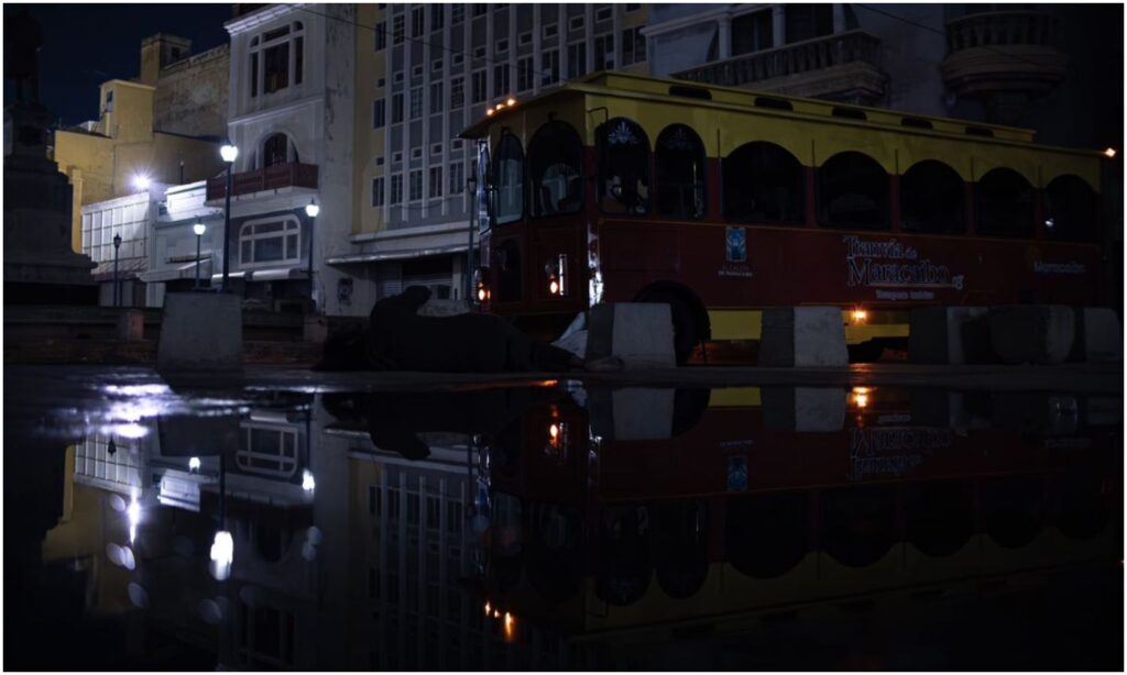 Tranvía de Maracaibo: última función de ruta Misterios