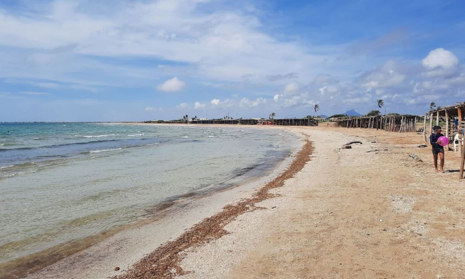 Carnaval 2024: solo tres playas aptas en el estado Zulia