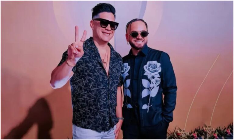 Chino y Nacho anuncian su gira "Radio Venezuela World Tour"